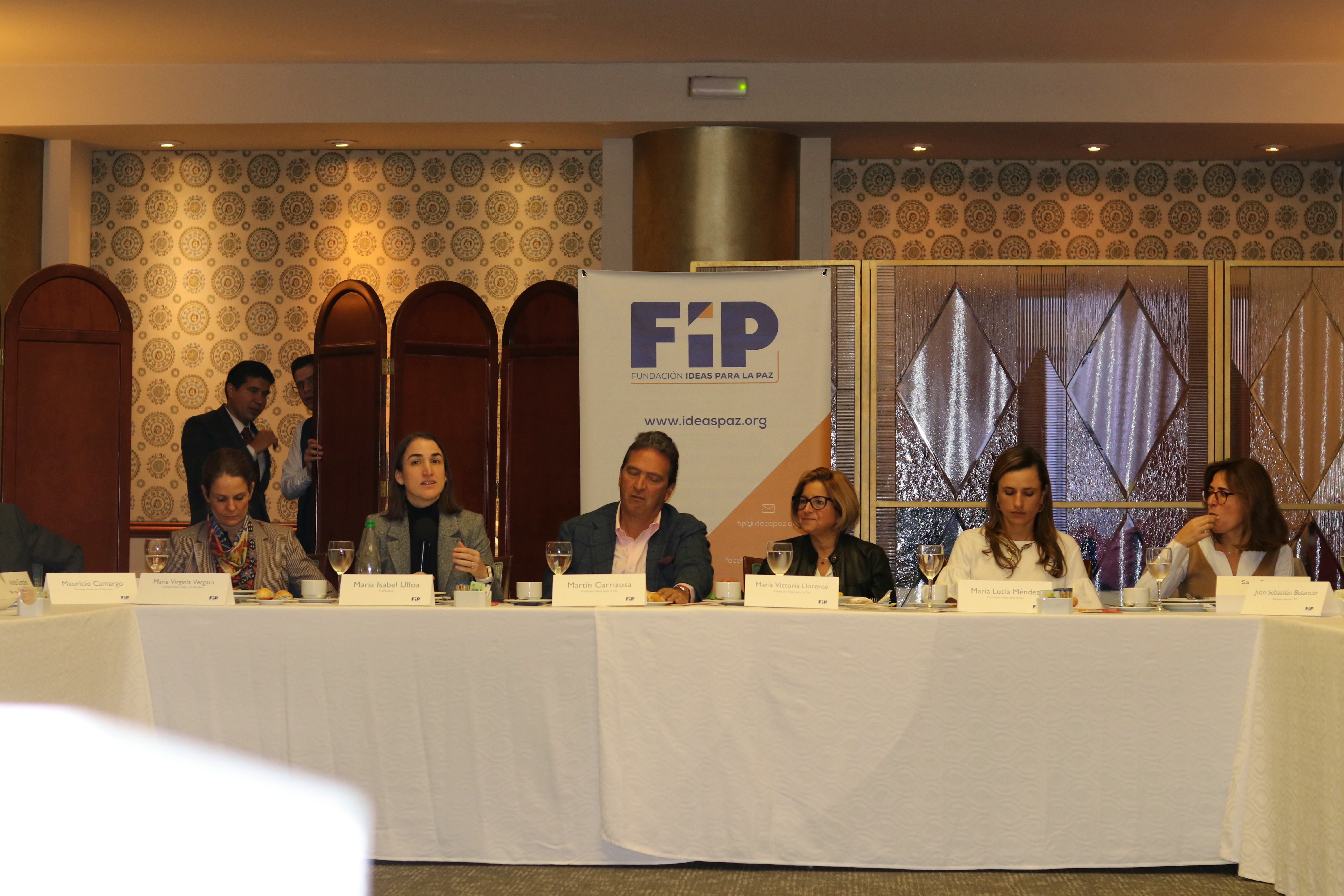 El potencial transformador de las empresas: el caso de Compromiso Valle · FIP